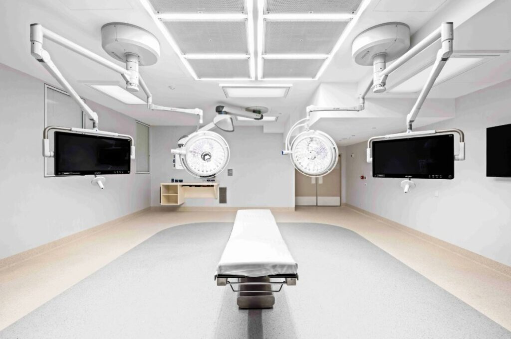 Media Release: East Sydney Private Hospital unveils new state-of-the ...