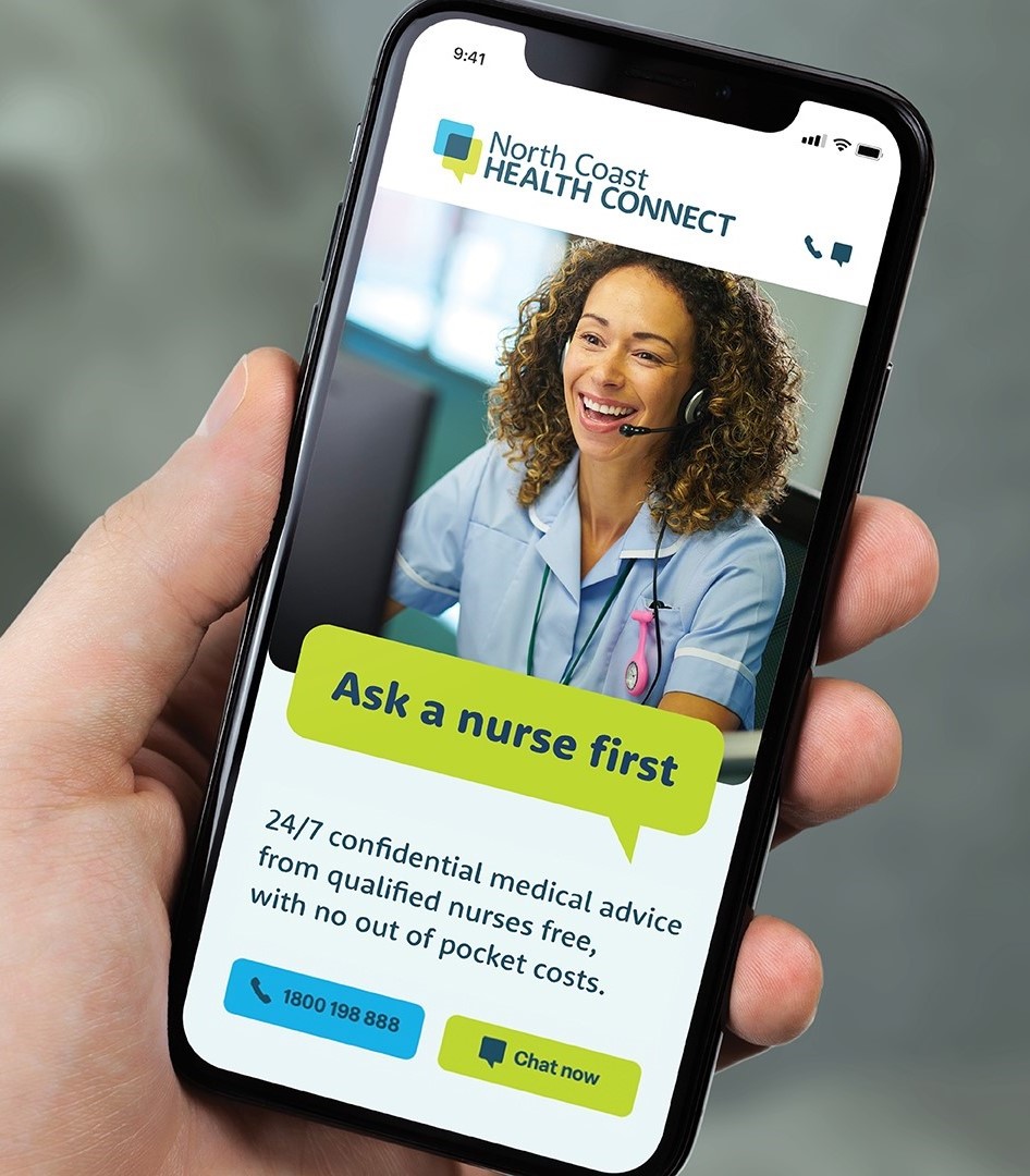 Media Release: New data reveals North Coast Health Connect delivering ...
