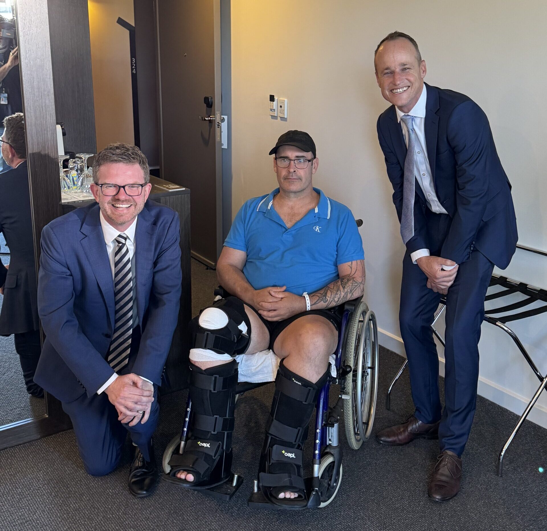 Media release: Amplar Health appointed to deliver innovative hotel ...